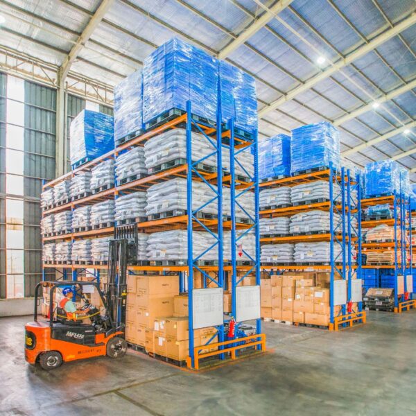 Warehouse and Industrial Space Interior and Exterior Painting - AB ...
